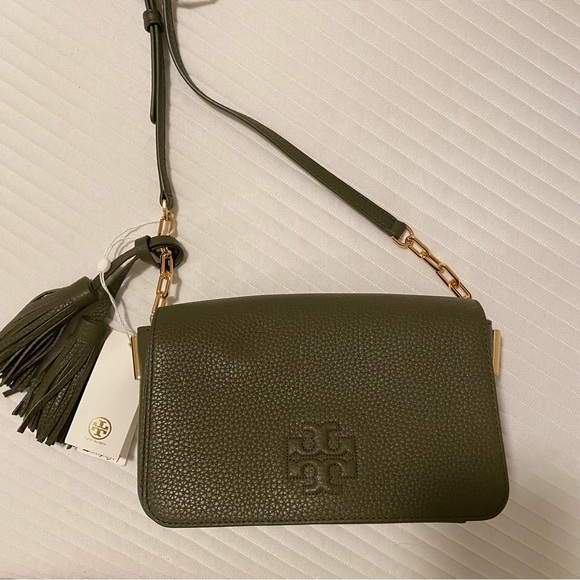 Tory Burch | Bags | Tory Burch Thea Mini Bag | Poshmark